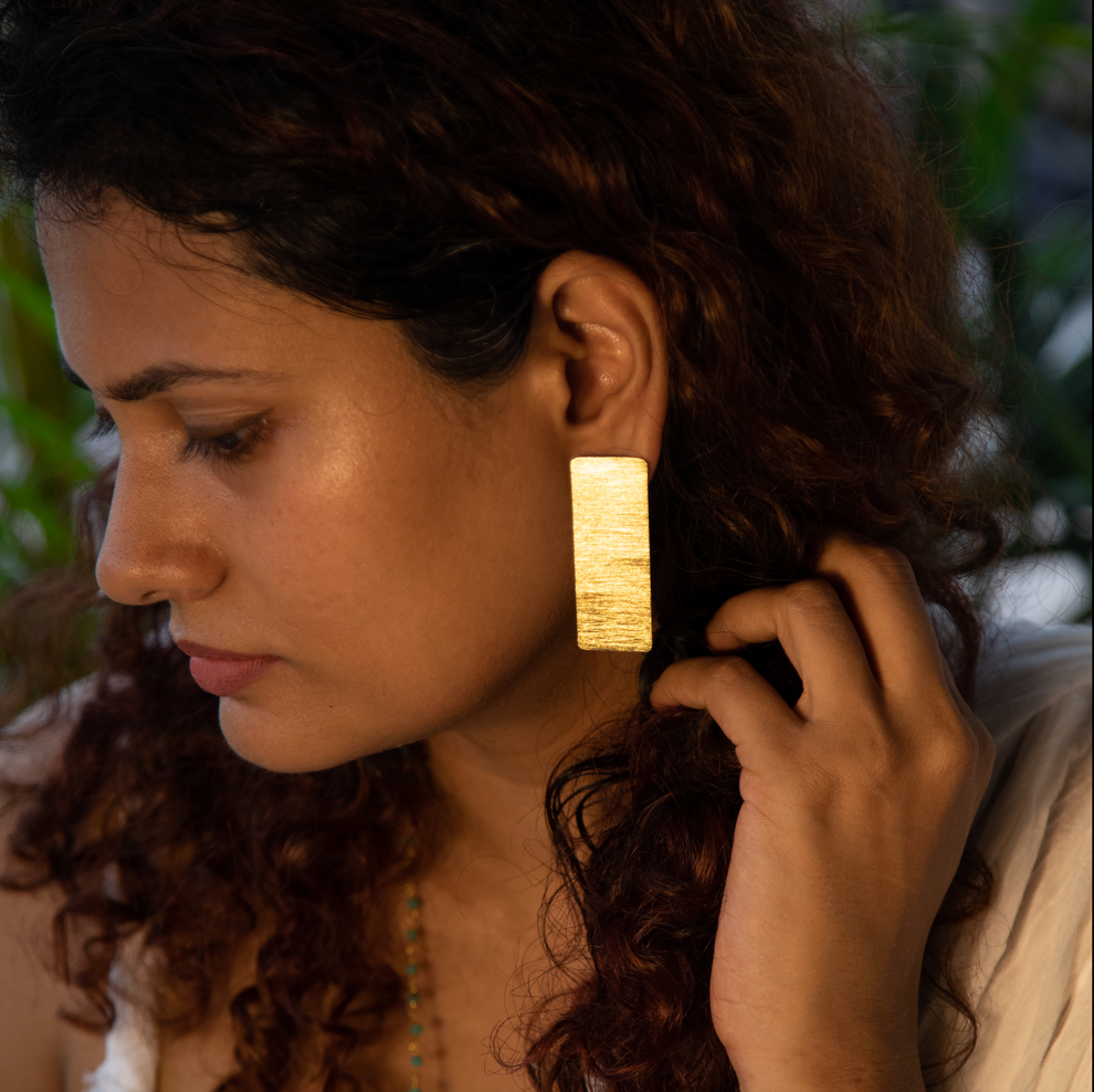 Bar Earrings – The Rover